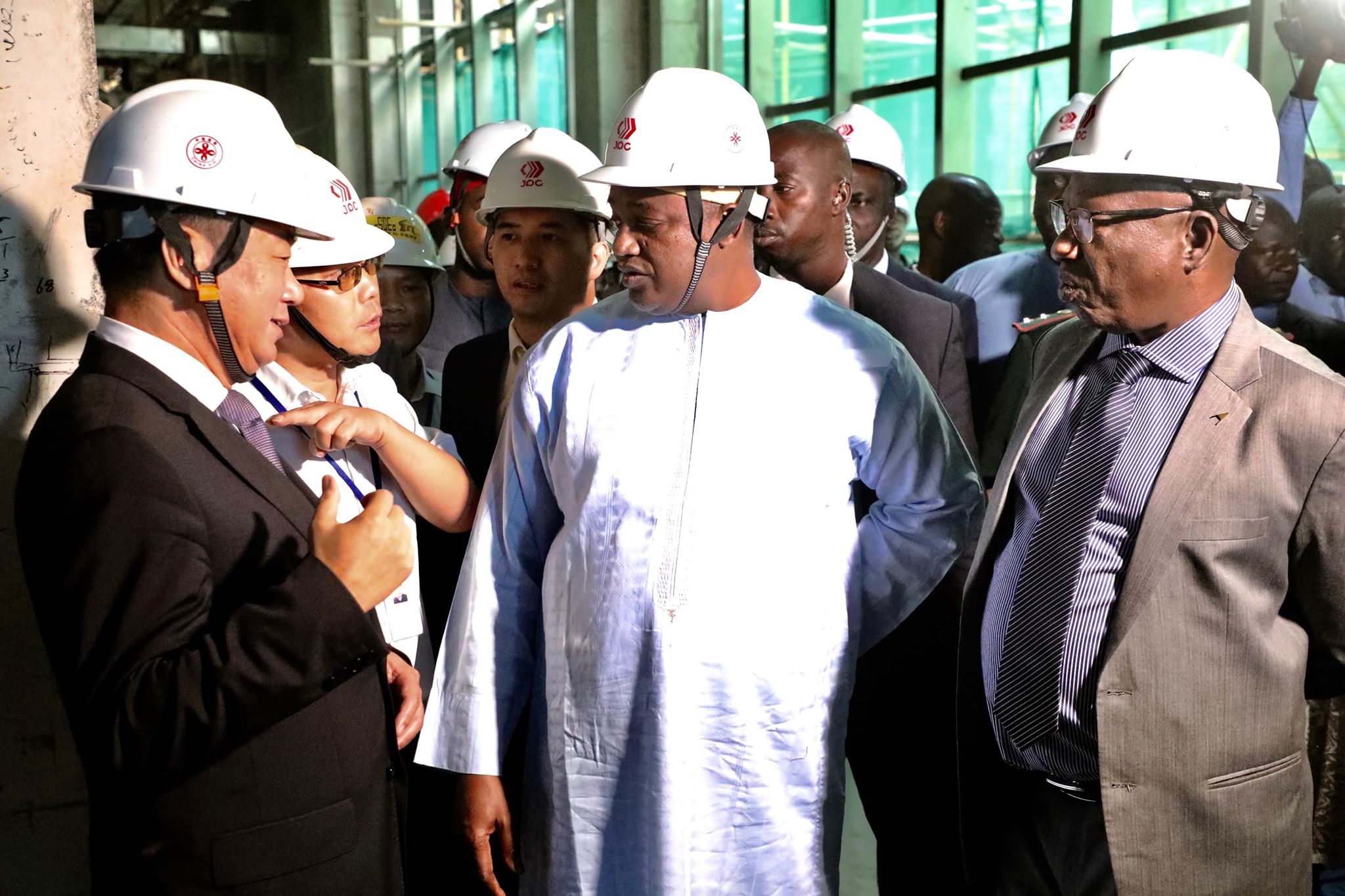 Gallery - Gambia-OIC Secretariat