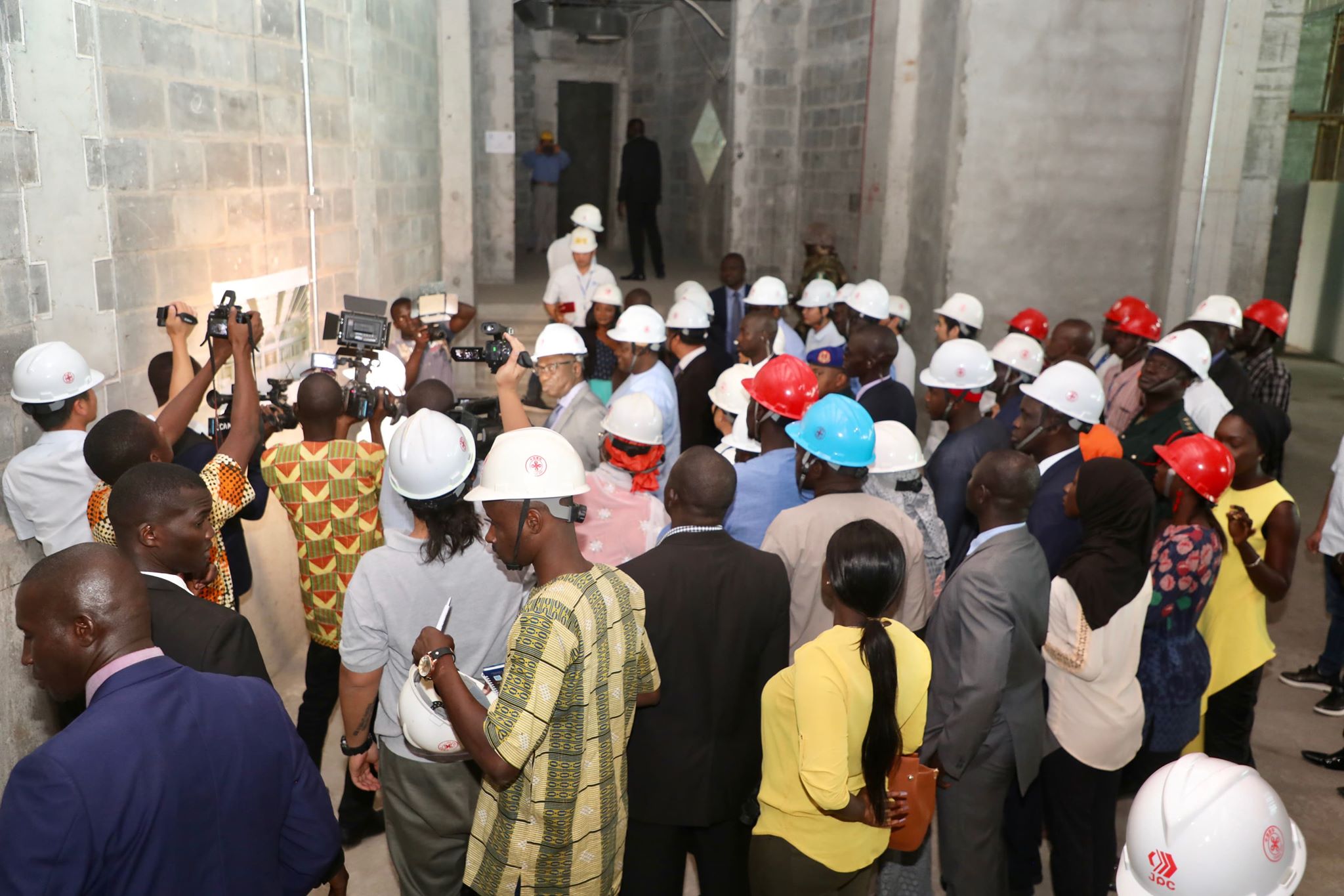 Gallery - Gambia-OIC Secretariat