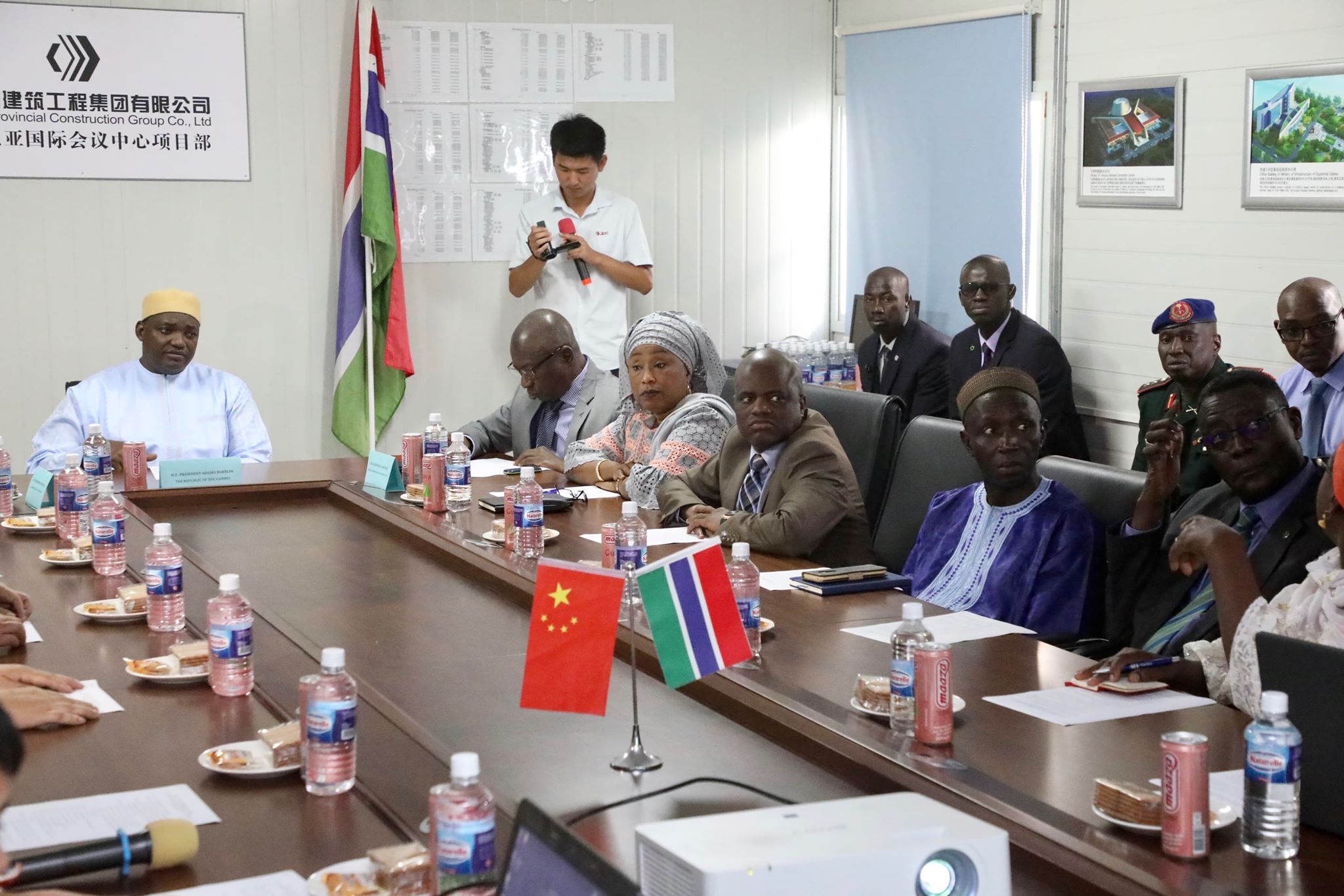 Gallery - Gambia-OIC Secretariat
