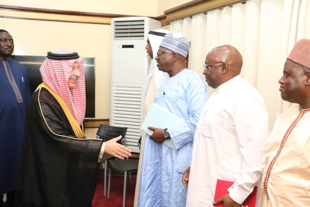Gallery - Gambia-OIC Secretariat