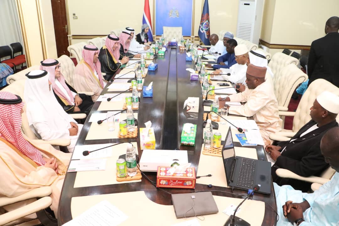 Gallery - Gambia-OIC Secretariat