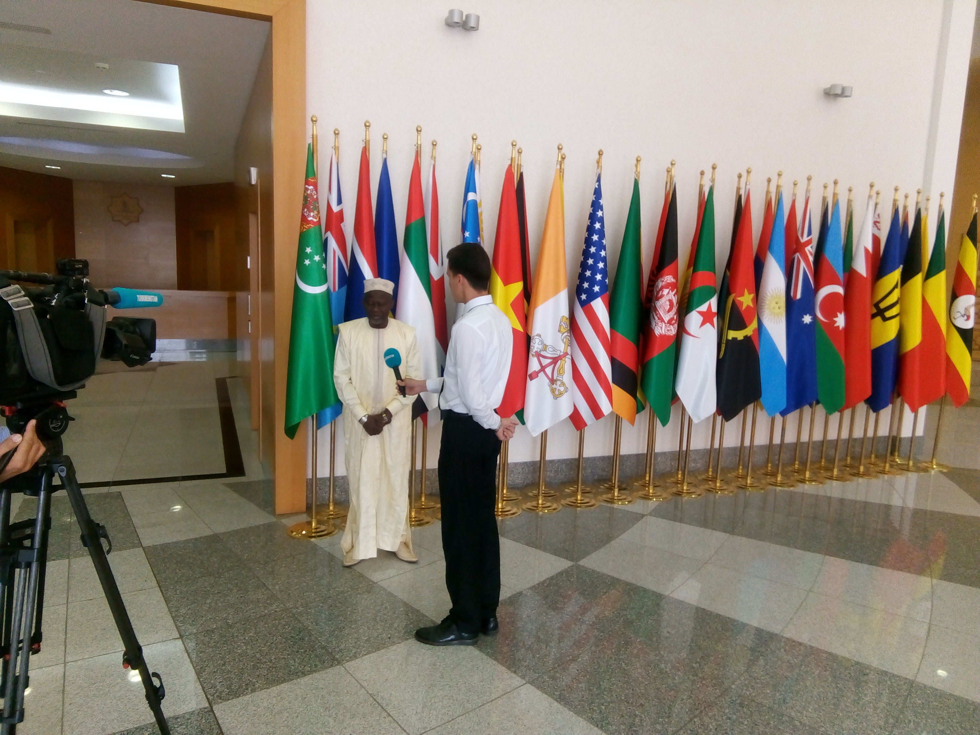 Gallery - Gambia-OIC Secretariat